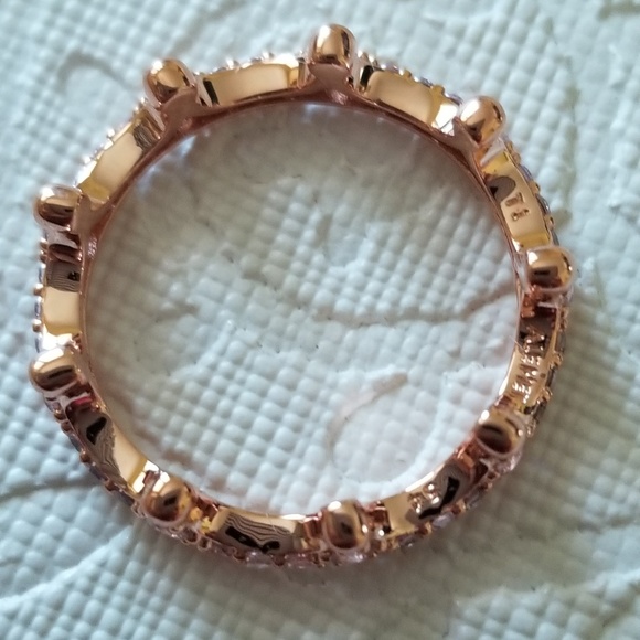 Pandora | Jewelry | New Pandora Pink Enchanted Crown Ring | Poshmark